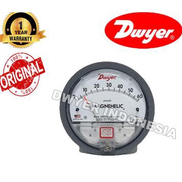 Jual Dwyer Magnehelic 2000-60Pa | Shopee Indonesia