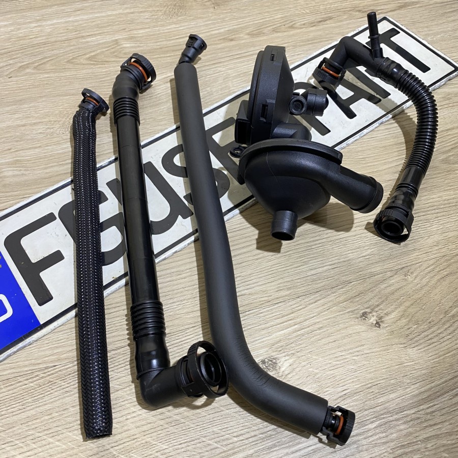 Jual Bmw E39 E46 M54 Selang Pipa Sparator Separator CCV PCV Ventilasi ...