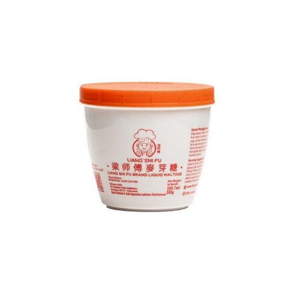 Jual Liquid Maltose / Bebeko / Sirup Maltos / Liang Shi Fu Repack 100gr ...