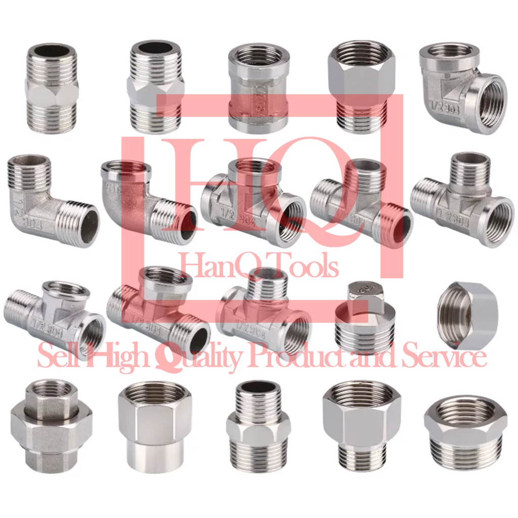 Jual Sock sok Elbow Knie TEE CLOSET Plug Tutup Dop Drat LUAR Dalam ...