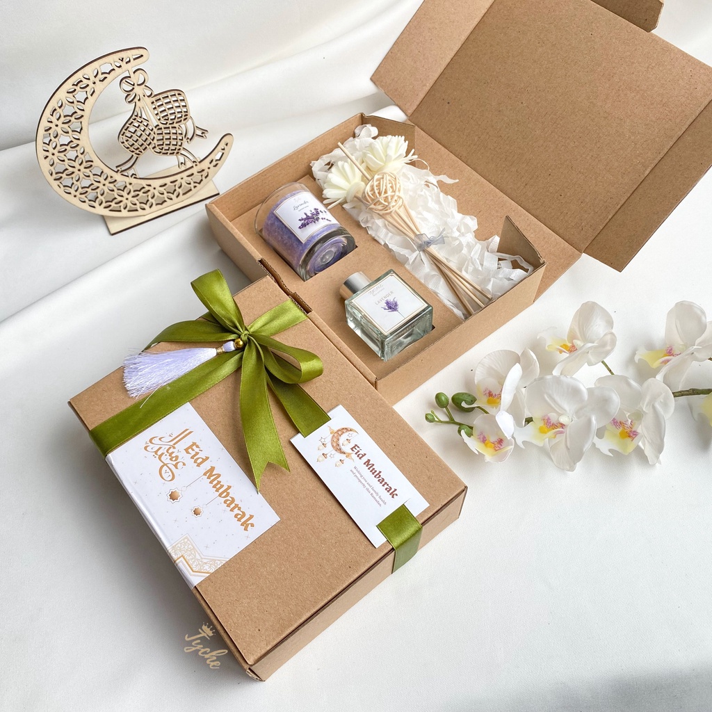 Jual HAMPERS LEBARAN PARCEL IDUL FITRI HADIAH EID FITRI GIFT SET ...
