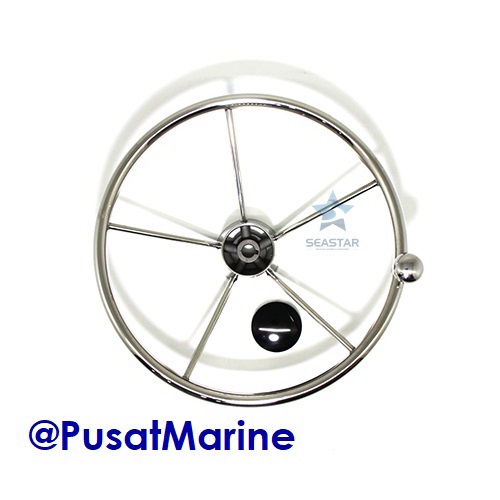 Jual Setir Kapal Steering Wheel With Ball Ukuran 15inch 73062 AAA ...