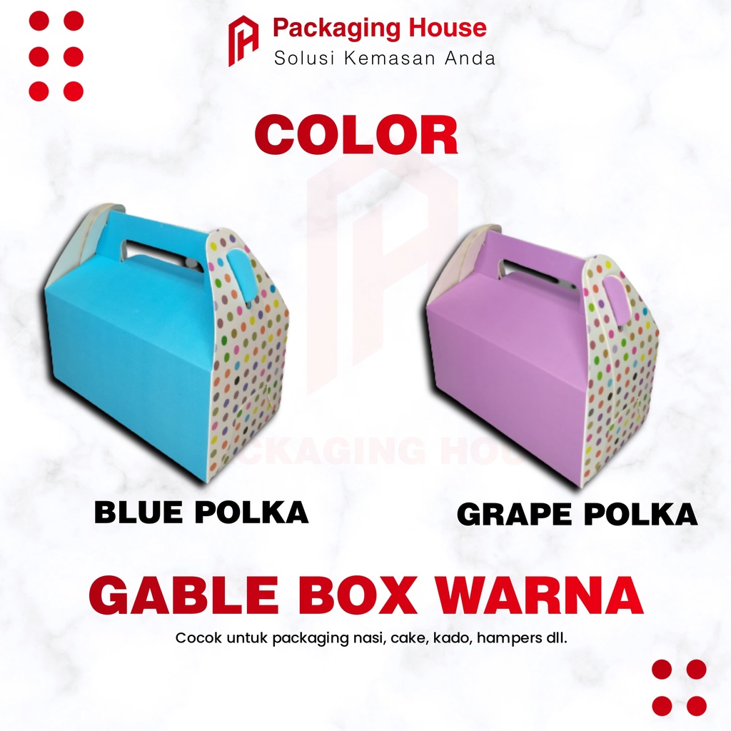 Jual Gable Box Motif | Box Jinjing Motif | Box Cupcake | Gable Cookies ...