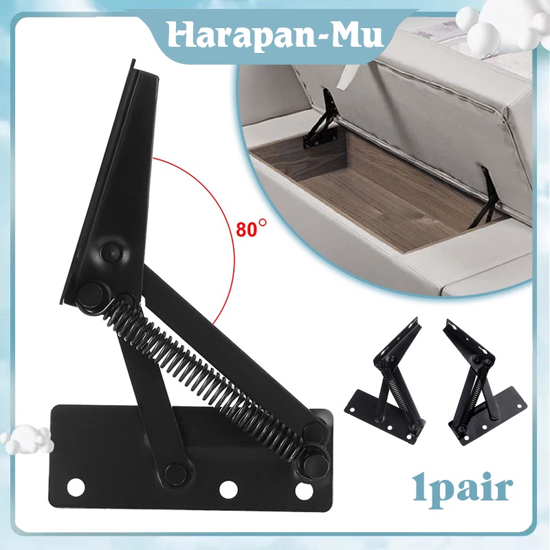 Jual 1pair Sofa Hinges Engsel Sofa Peti Engsel Sofa Engsel Stool Engsel Mekanik Kepala Sofa ...