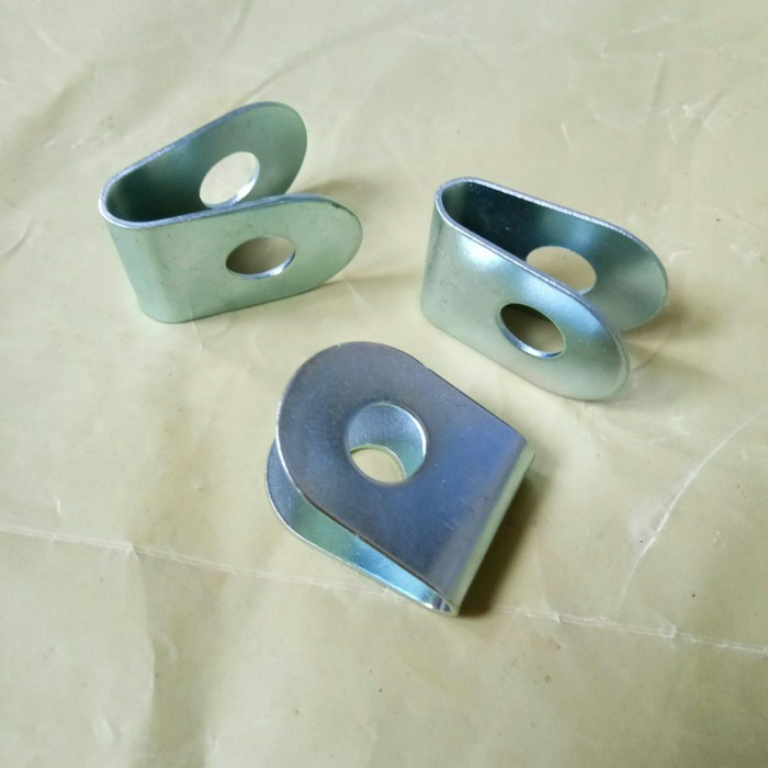 Jual Klem Pagar BRC / U Clip / Klip Penjepit | Shopee Indonesia