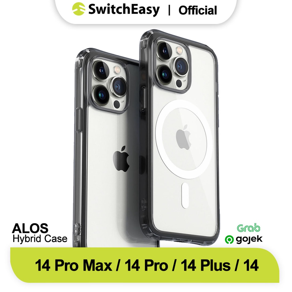 Jual Case iPhone 14 Pro Max / 14 Pro / 14 Plus / 14 MagEasy Alos ...