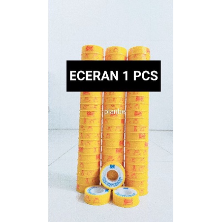 Jual SILTIP SEALTAPE SEAL TAPE PIPA KRAN LEM | Shopee Indonesia