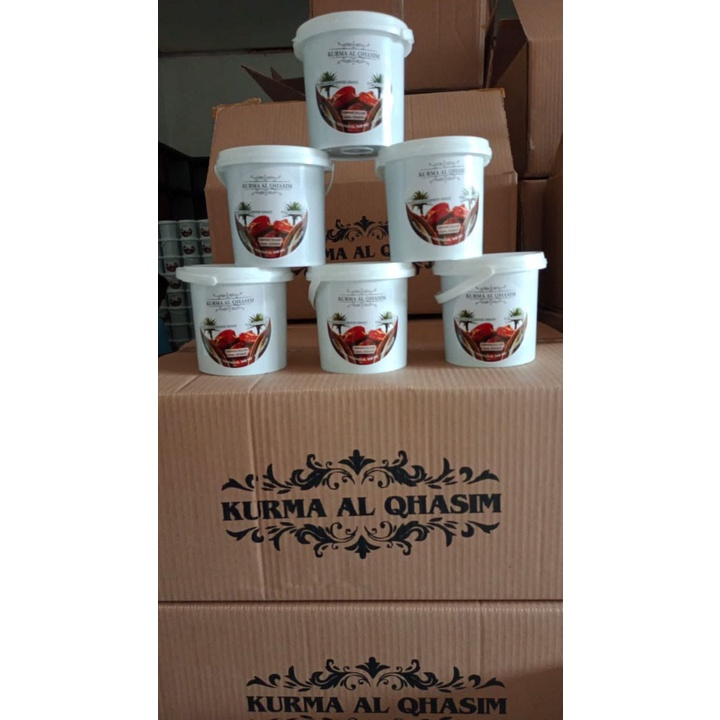 Jual KURMA EMBER 500GRAM | Shopee Indonesia