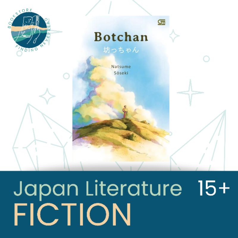 Jual Japanese Literature - Botchan - Natsume Soseki | Shopee Indonesia