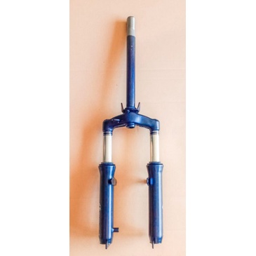 Jual GARPU/ SHOCK BREAKER DEPAN SEPEDA LISTRIK UKURAN BAN 14 INCH ...