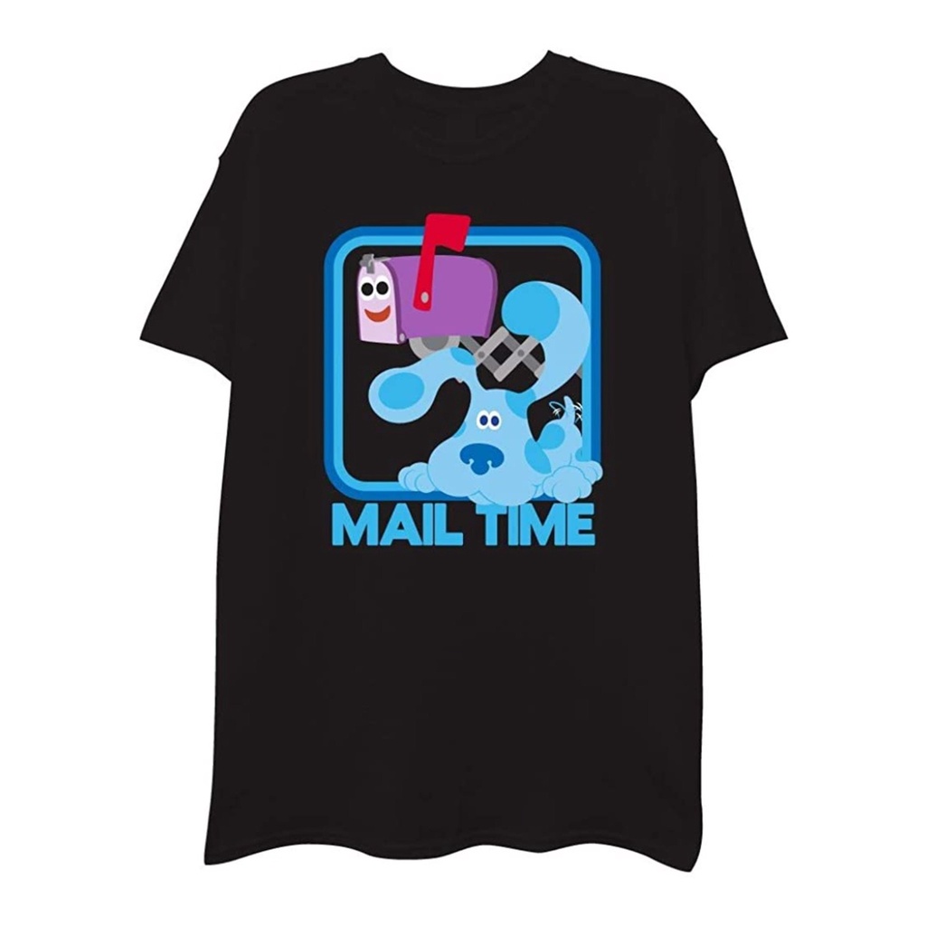 Jual Blues Clues and You Steve and Mailbox Vintage Adult T Shirt Size M ...