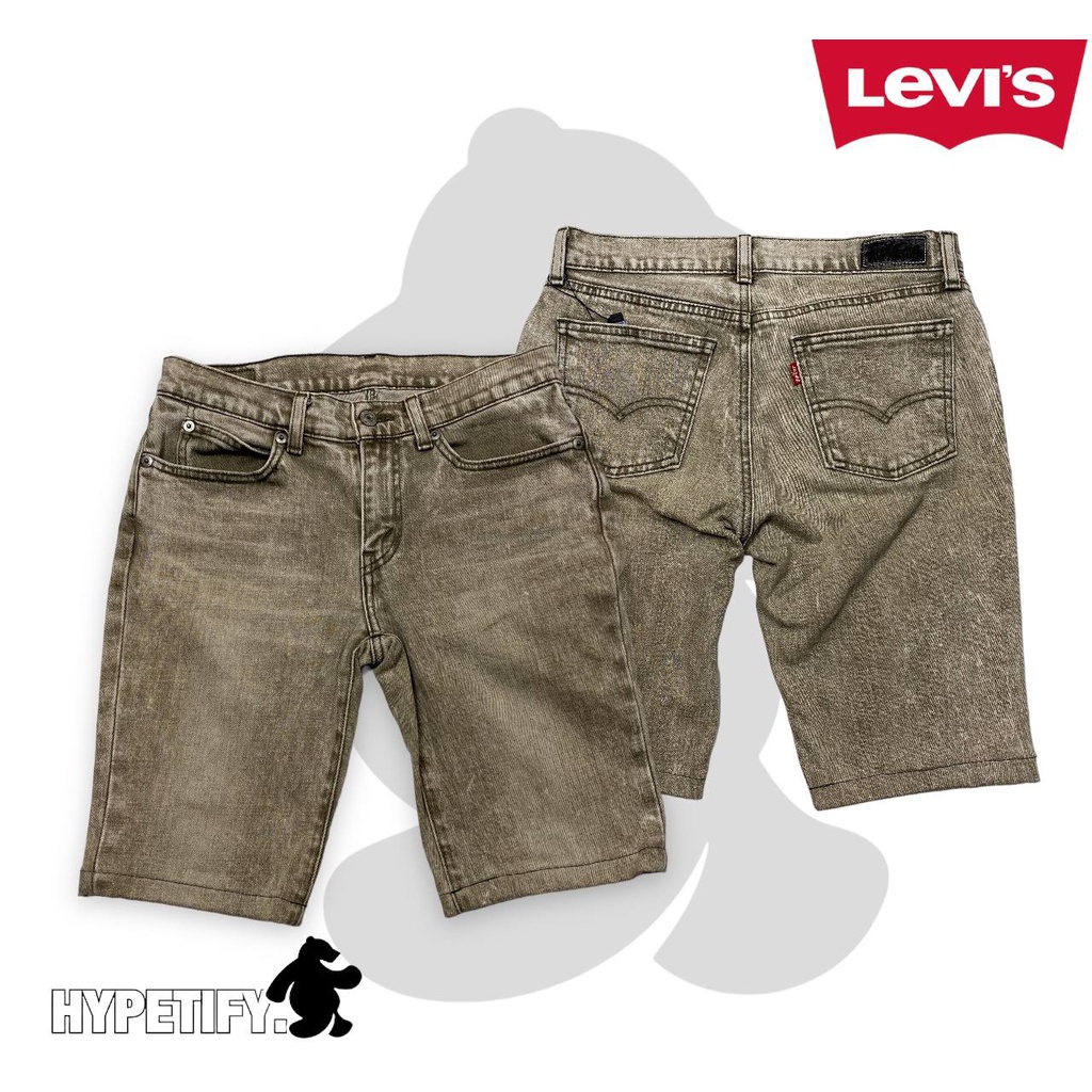 Jual Levis Jeans Washed Grey | Shopee Indonesia
