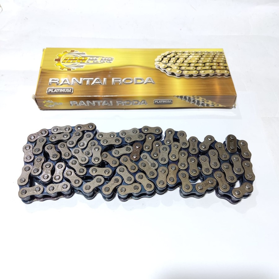 Jual RANTAI RANTE RODA MOTOR 428H-124L MEGA PRO NEW MEGAPRO FI | Shopee ...