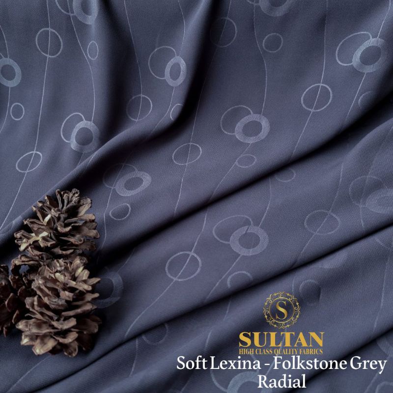 Jual kain soft lexus /soft lexina emboss(per setengah meter) | Shopee ...