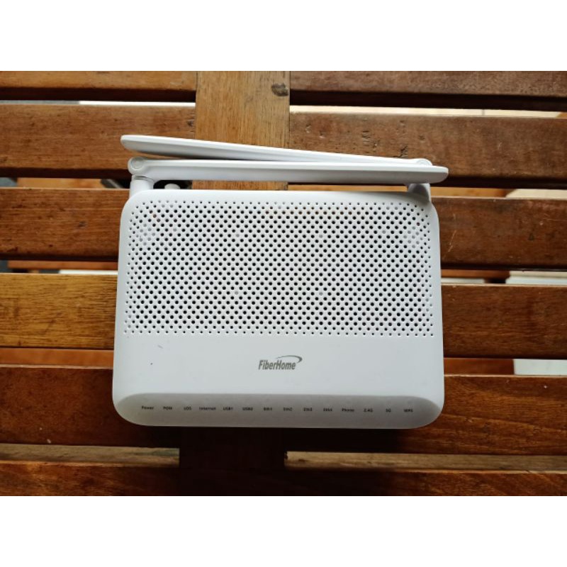 Jual ROUTER MODEM ONT FIBERHOME HG6145D2 DUAL BAND 5G | Shopee Indonesia