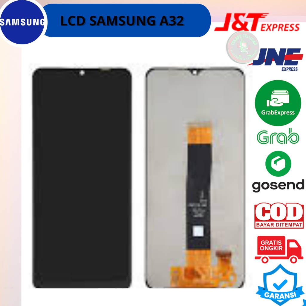 Jual Lcd Samsung A32 original oem bergaransi | Shopee Indonesia