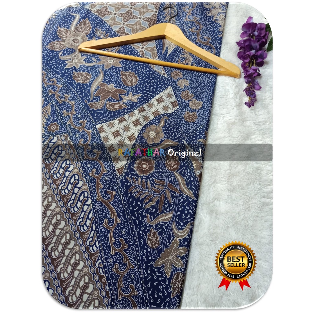 Jual BAHAN BATIK PREMIUM BATIK WANITA KAIN BATIK METERAN KAIN BATIK ...