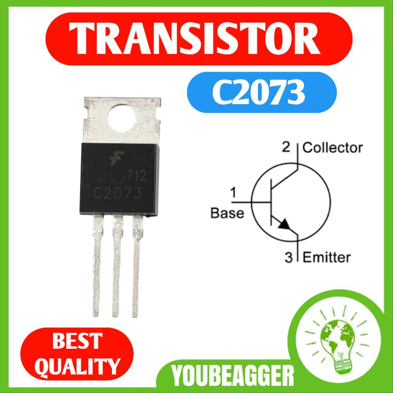 Jual Transistor C2073 | Shopee Indonesia