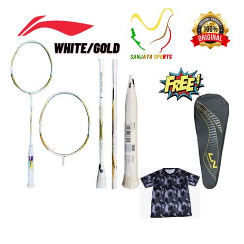 Jual RAKET BADMINTON LINING TECTONIC 1S 1 S 1 SERIES ORIGINAL | Shopee ...