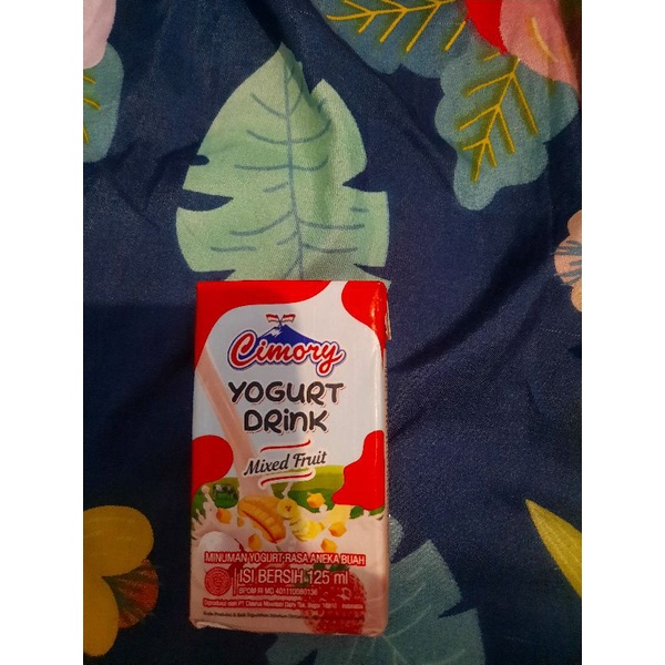 Jual Cimory Yogurt Drink 125 ml | Shopee Indonesia