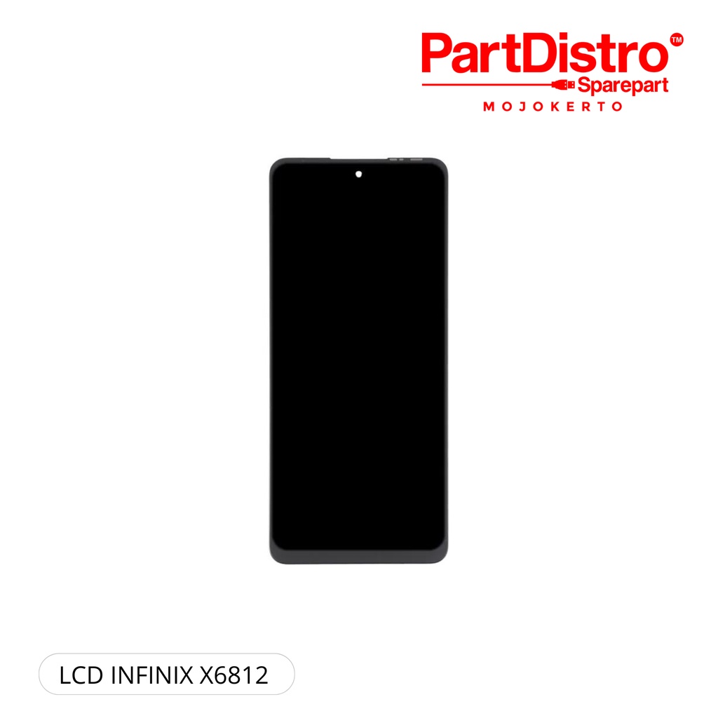 Jual LCD+TS INFINIX X6812 INCELL BLACK+TS (INFINIX HOT 11S) | Shopee ...