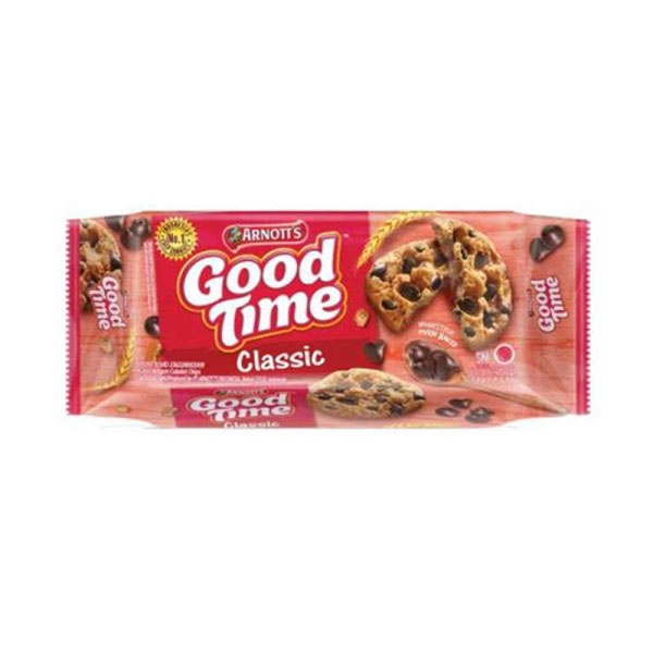 Jual GOOD TIME CLASSIC COOKIES 72 GR - BISKUIT | Shopee Indonesia