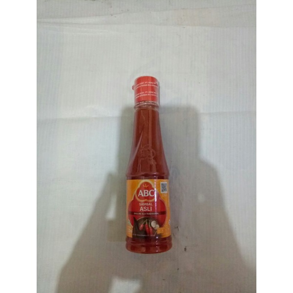 Jual ABC saus sambal botol 135ml | Shopee Indonesia