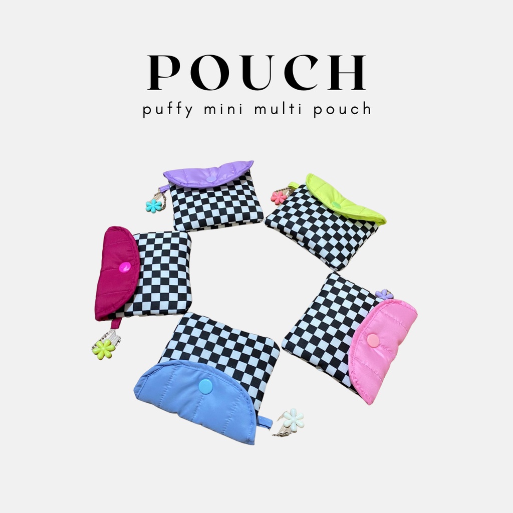 Jual Fichy - Pouch / Camera Pouch / Dompet Airpods / Pouch Airpods ...