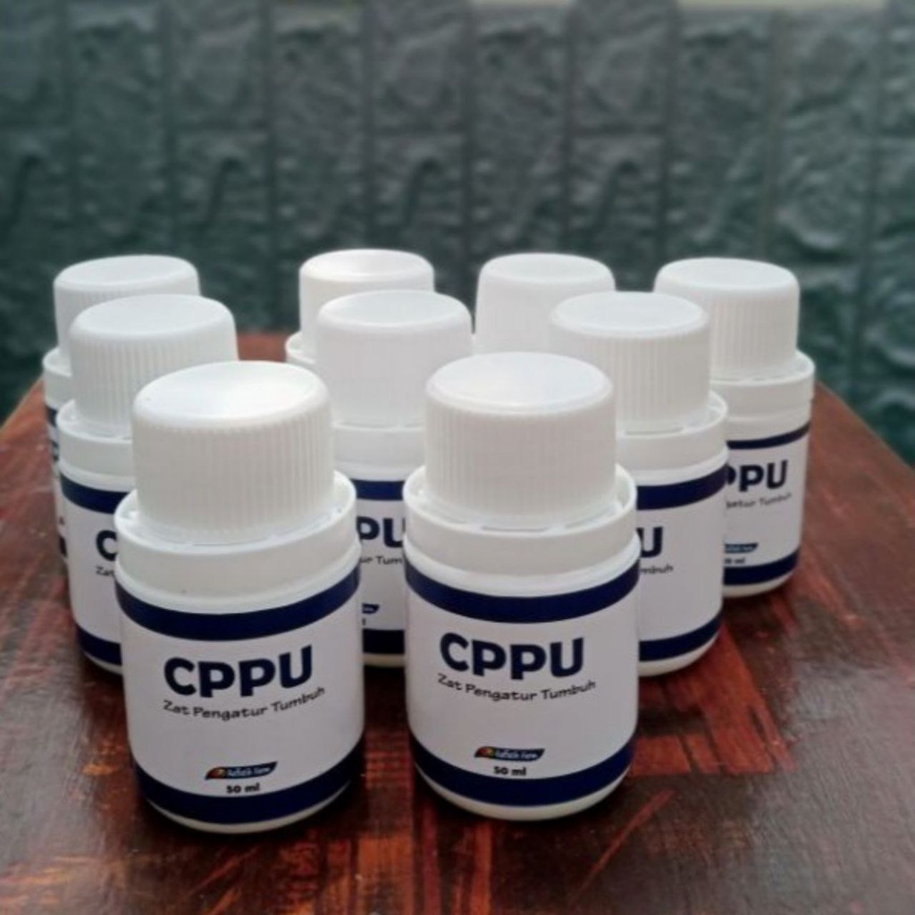 Jual CPPU 50 ml - Zat Pengatur Tumbuh Buah Anggur - by Raffatih Farm ...