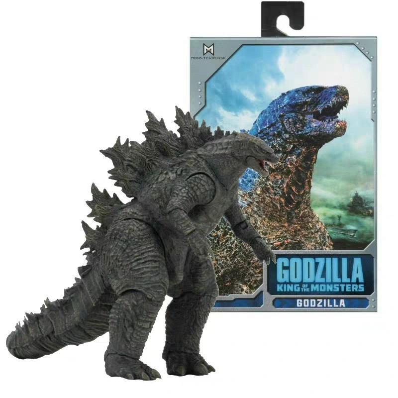 Jual Godzilla 2019 king of the monsters action figure godzila | Shopee ...