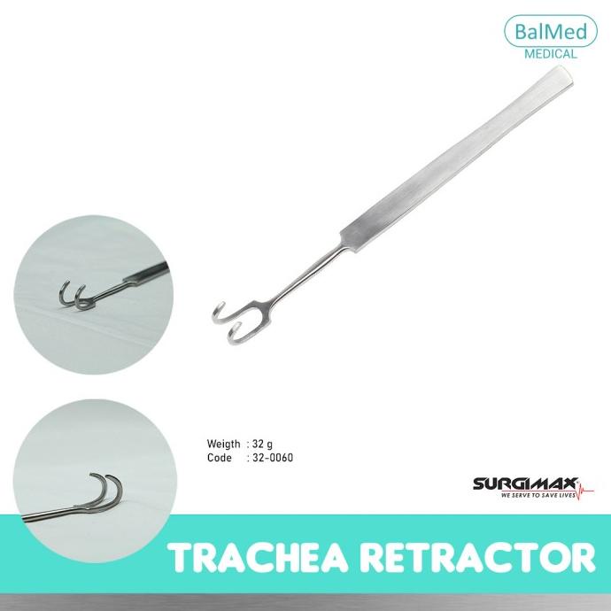Jual Surgimax Trachea Retractor | Shopee Indonesia