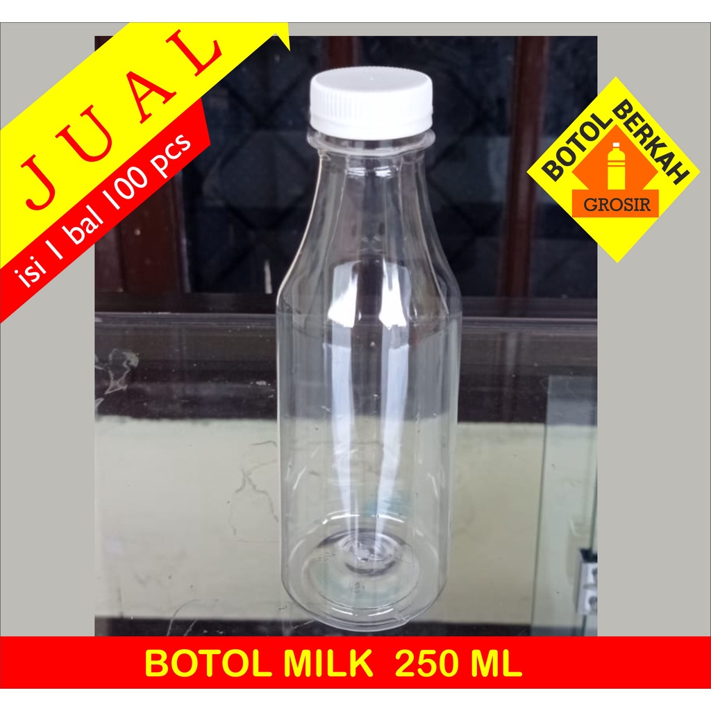 Jual botol milk 250 ml | Shopee Indonesia