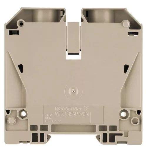 Jual Terminal Block Weidmuller WDU 95 - Terminal Blok 95mm | Shopee ...