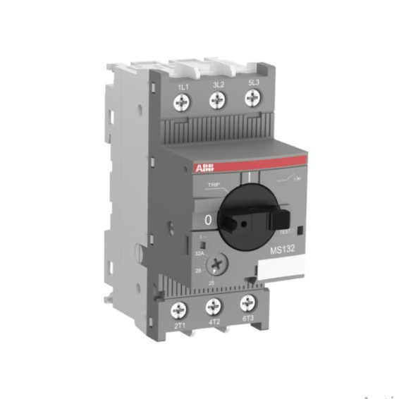 Jual ABB MANUAL MOTOR STARTER MS132-20 50KA 1SAM350000R1013 | Shopee ...