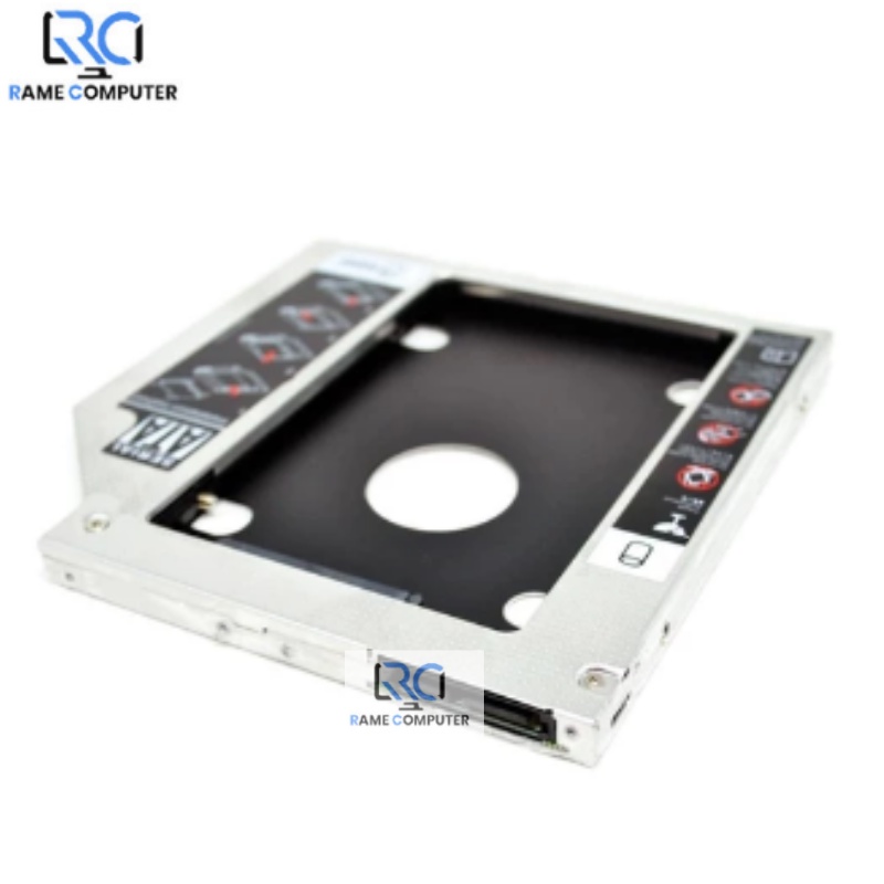 Jual SSD HDD Caddy Laptop Dell N5010 M5110 N5110 12.7mm tebal | Shopee ...