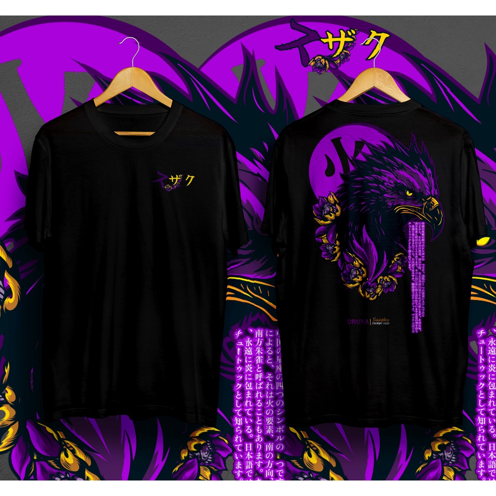 Jual T-Shirt Distro Baju Big Size jumbo Pria Wanita Distro Kaos Oruka ...