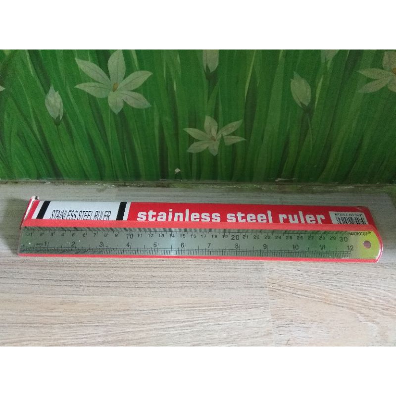 Jual PENGGARIS BESI 30 cm | Shopee Indonesia
