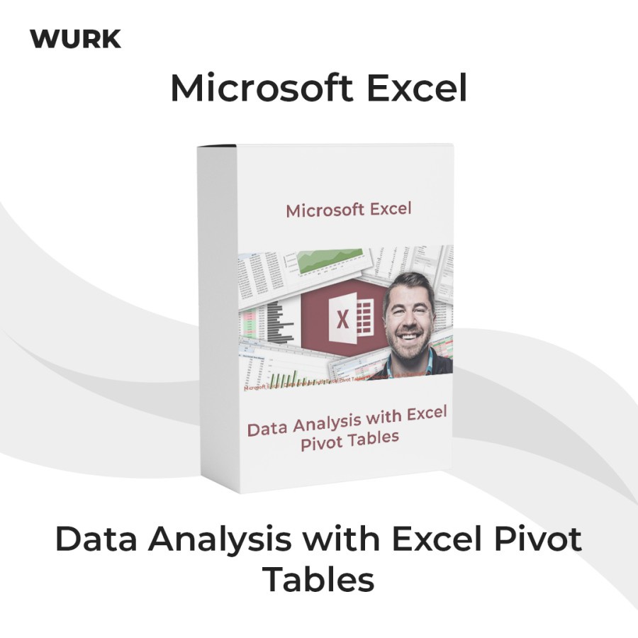 Jual Tutorial Udemy Ms Excel - Data Analysis with Excel Pivot Tables | Shopee Indonesia
