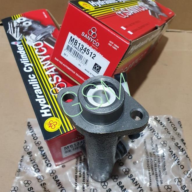 Jual Master Rem Atas Brake Master Assy Mitsubishi L300 Bensin Sanyco ...