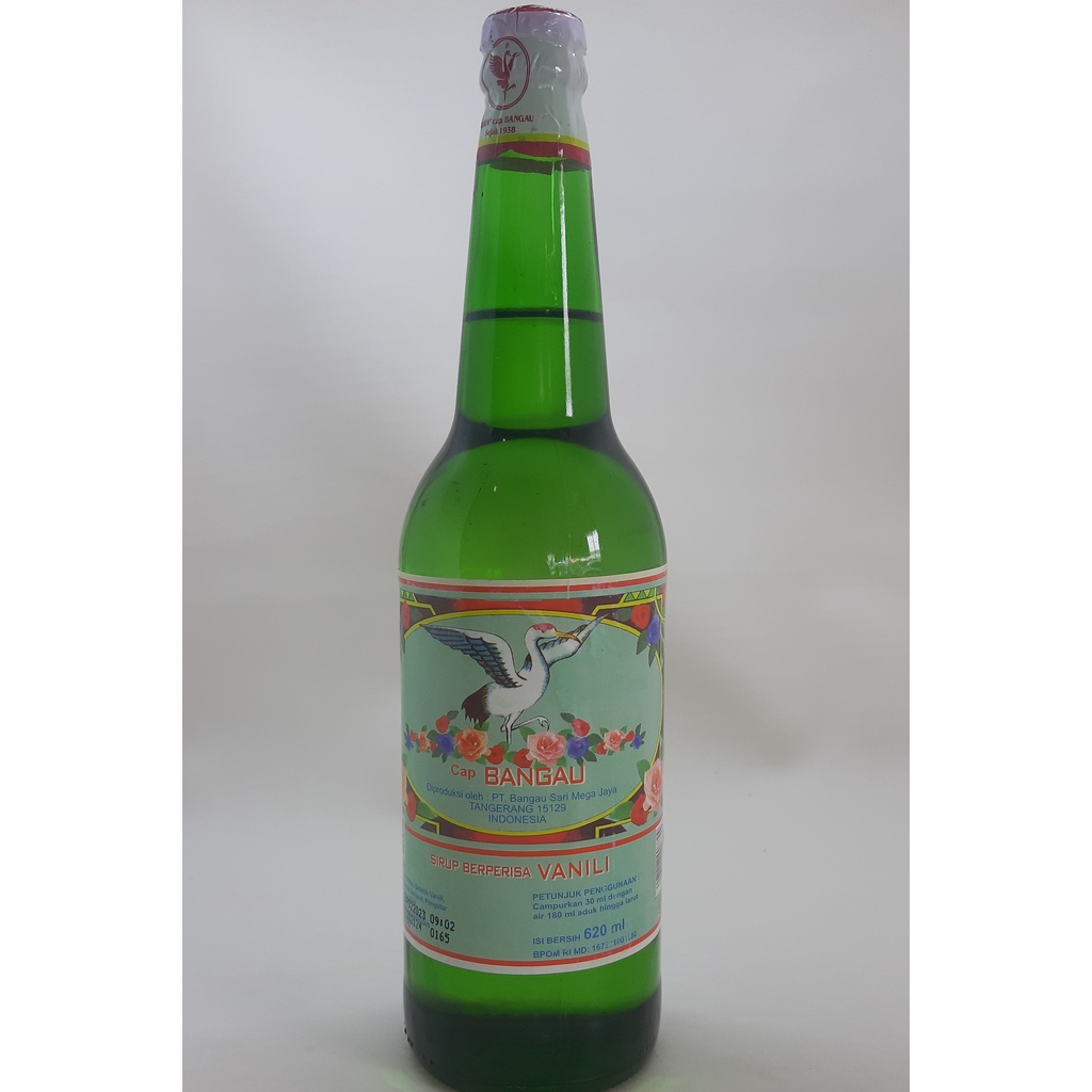 Jual sirop bango vanili 620 ml | Shopee Indonesia
