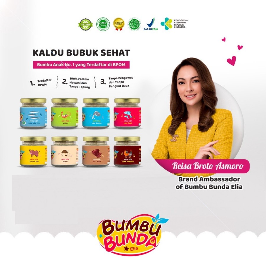 Jual Bumbu Bunda By Elia Bumbu Rasa | Shopee Indonesia