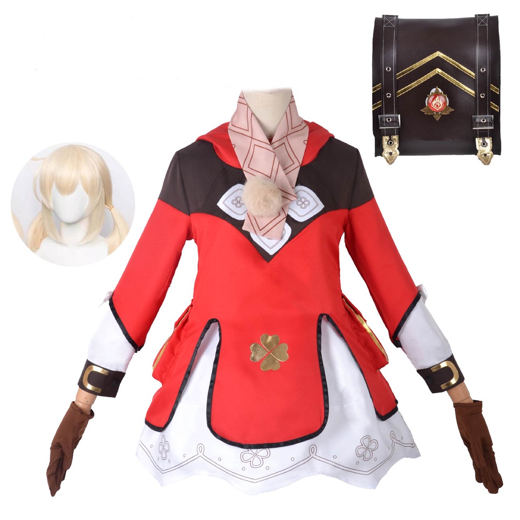 Jual [Genshin Impact ] Genshin Impact Kelicos cosplay Costume Genshin ...