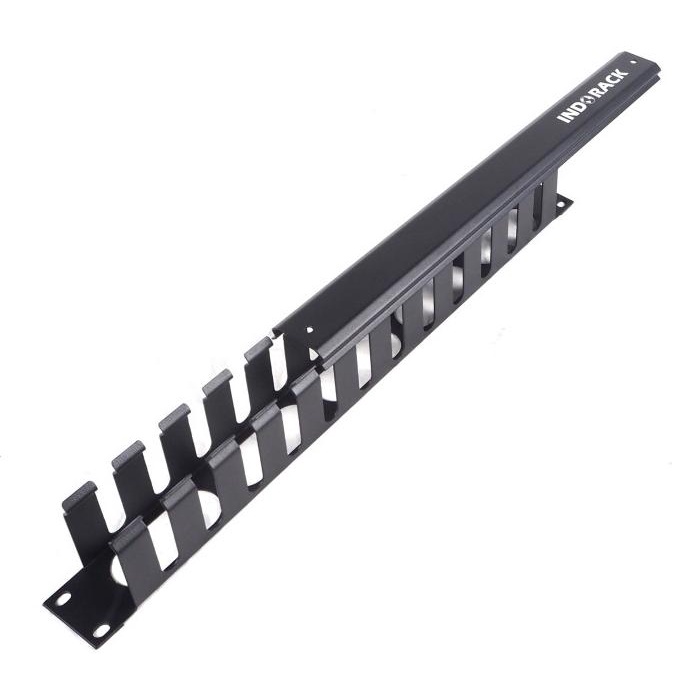 Jual Wm01 - 19" Wire Management Panel 1U Merk Indorack [Cod] | Shopee ...