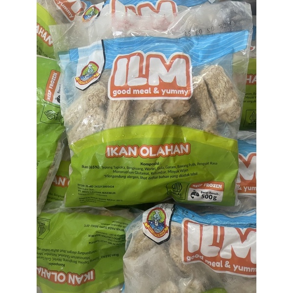 Jual TEMPURA ILM 500gram | Shopee Indonesia