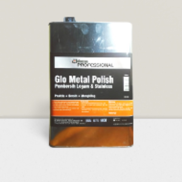 Jual Glo Metal Polish SC Jhonson /Pembersih logam &stainless | Shopee ...