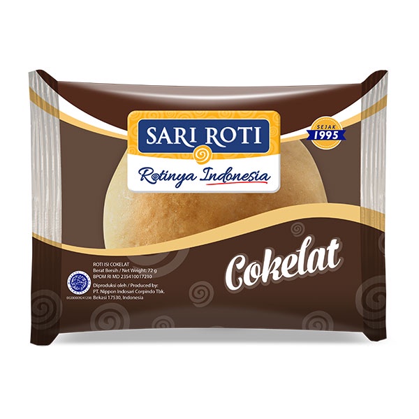 Jual SARI ROTI COKLAT | Shopee Indonesia