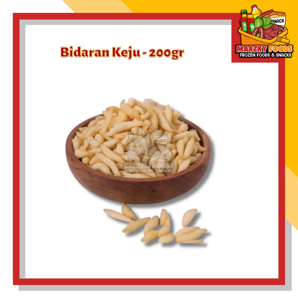 Jual Bidaran Keju 500gr Kue Gabus Camilan Jadul Asin Gurih | Shopee ...
