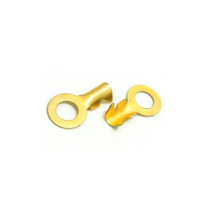 Jual Skun Ring kabel Terminal Baut M8 Bulat Diameter 8mm Stud Copper ...