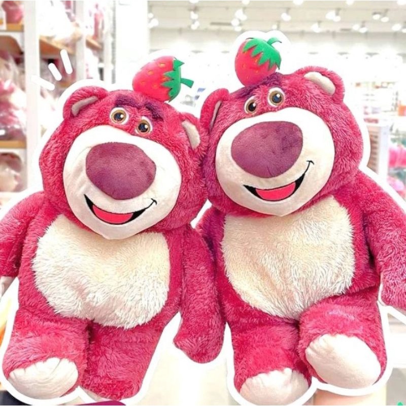 Jual MINISO X LOTSO COLLECTION SITTING PLUSH TOY / MAINAN BONEKA LOTSO ...