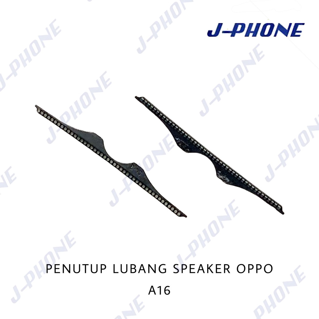 Jual PENUTUP LUBANG SPEAKER OPPO A16 2021 | Shopee Indonesia